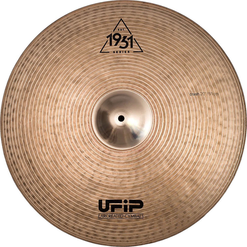 Ufip | Earcreated Cymbals
